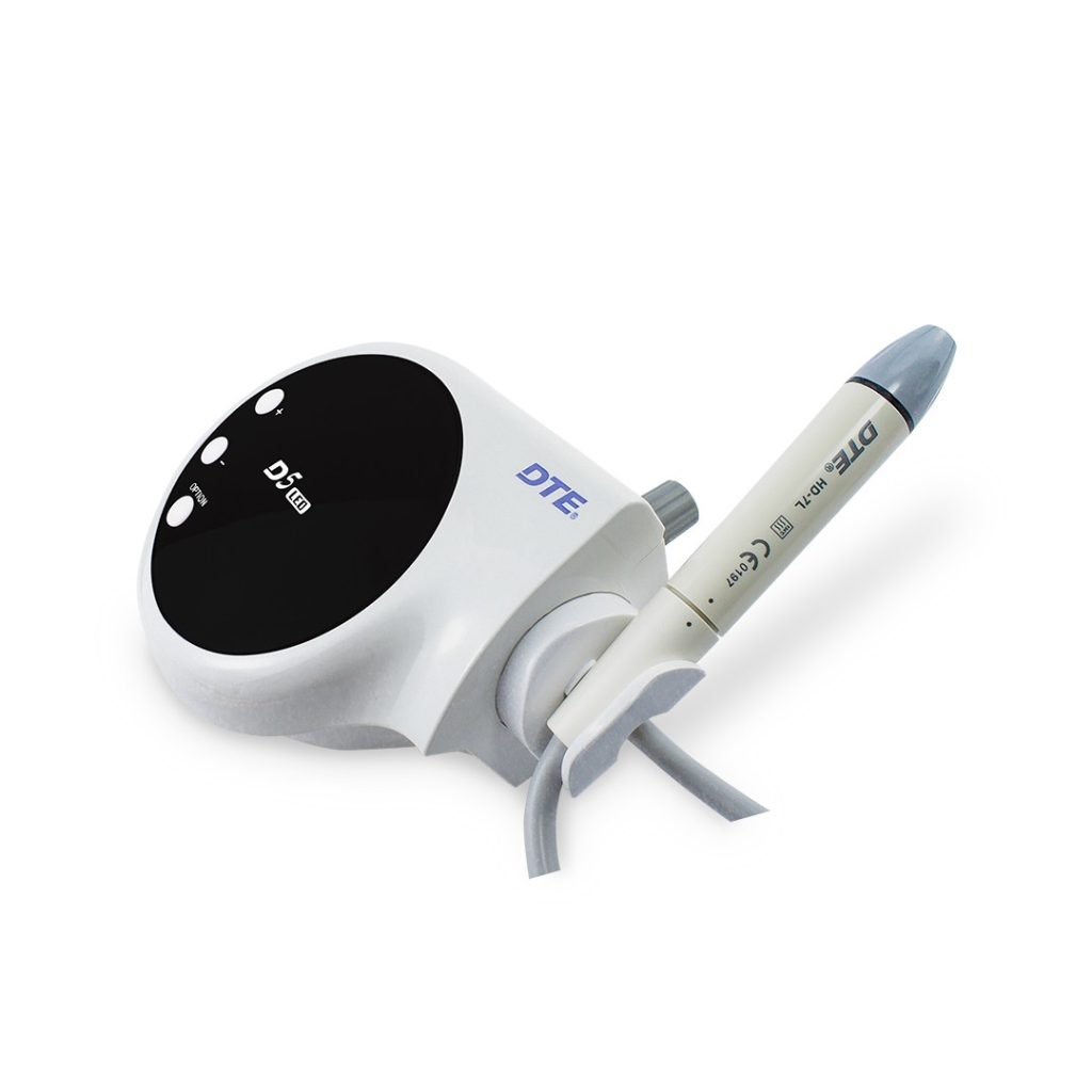 Cavitron ultrasonico para endodoncia Woodpecker DTE D5 con led