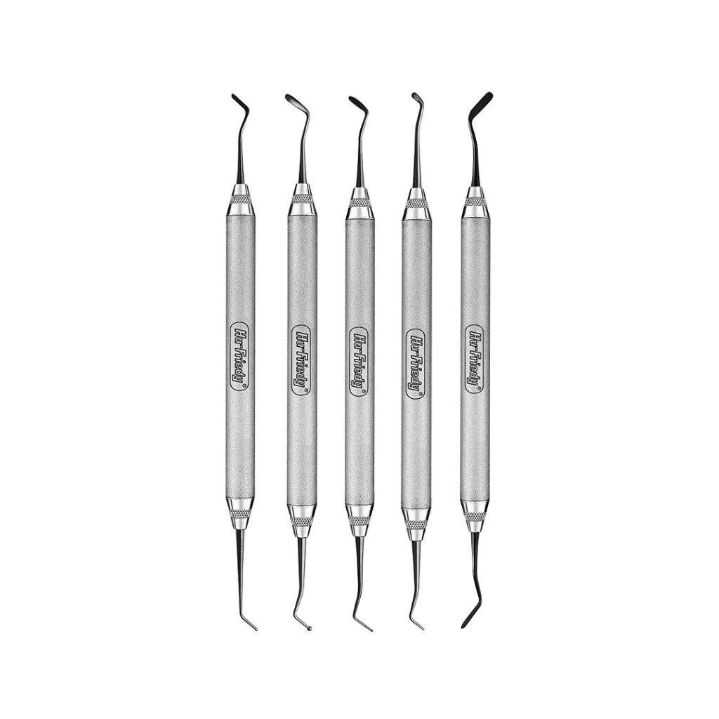 Espátulas Anteriores Hu-Friedy