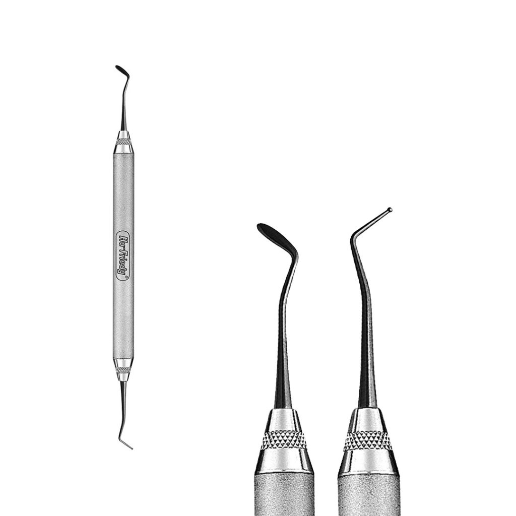 Espátulas Anteriores Hu-Friedy
