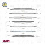 Curetas Graceys - Depósito Dental REISIX