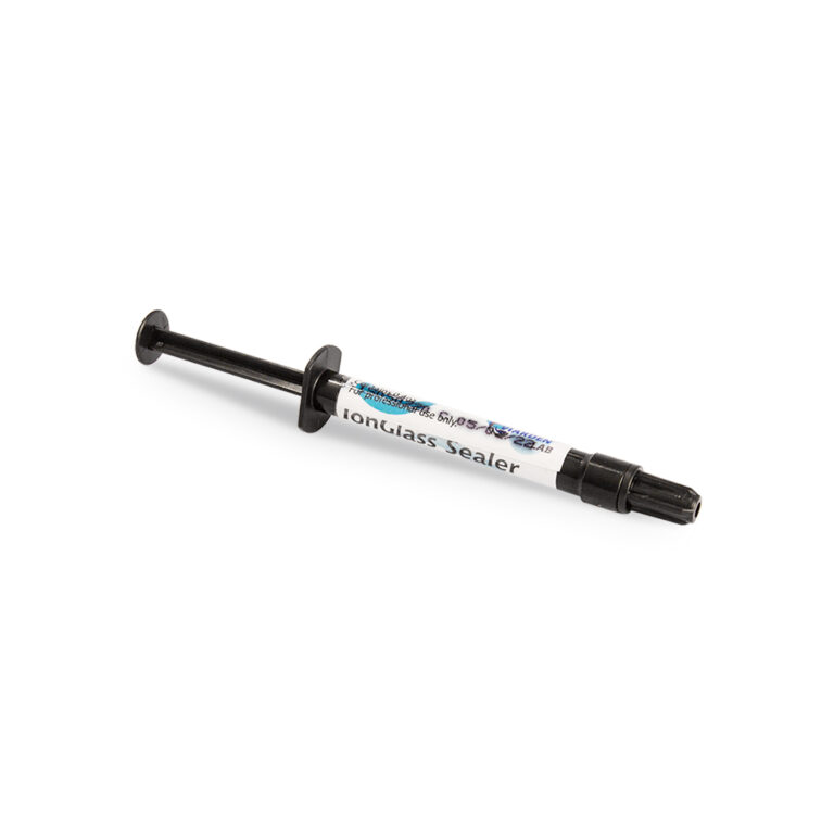 IonGlass Sealer jeringa cemento ionómero de vidrio para bases cavitorias fotopolimerizable ...