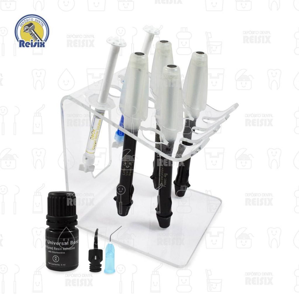 FORMA kit de introducción de resina nanohíbrida con zirconia Ultradent - Depósito Dental REISIX
