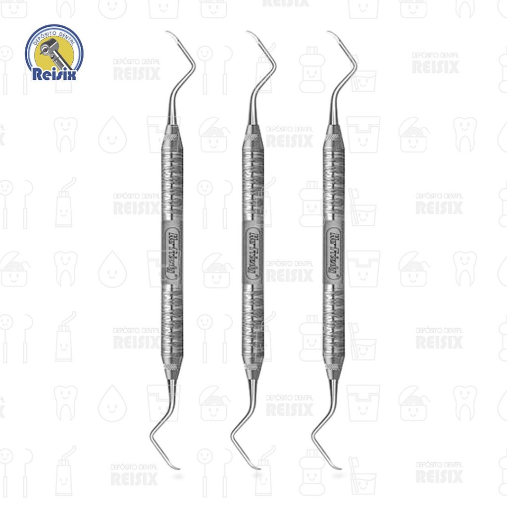 Cureta quirúrgica Prichard 1/2 Hu-Friedy - Depósito Dental REISIX
