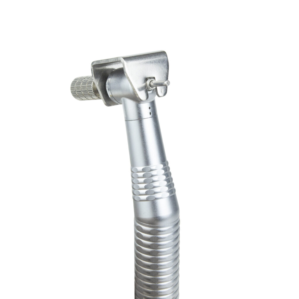 Pieza de mano alta velocidad bota fresa 2 puntos irrigación Medydental - Depósito Dental REISIX